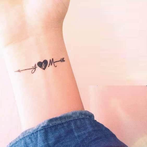 Heartbeat Small Mom Dad Tattoo Best Tattoo Ideas Heartbeat Small Mom Dad Tattoo Best Tattoo Ideas