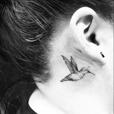 Neck Tattoos - 50 Most Beautiful And Attractive Neck Tattoos