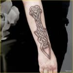 30+ Nordic Viking Tattoos For Men With Meaning: Unleash Your Inner Warrior