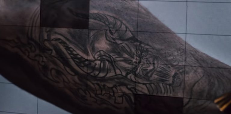 The Salaar Prabhas Tattoo: A Tribute to the Icon, Meaning & Impact Of ...