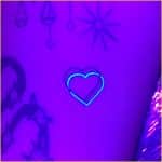 55 Cool UV Tattoos Designs And Ideas
