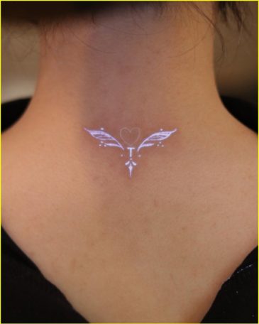 55 Cool UV Tattoos Designs And Ideas