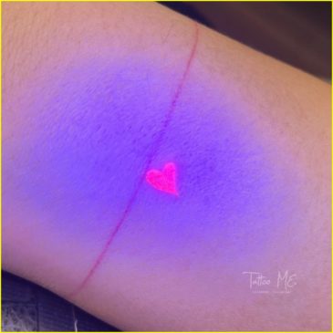 55 Cool UV Tattoos Designs And Ideas