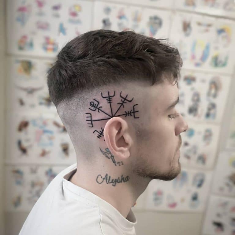 30+ Nordic Viking Tattoos For Men With Meaning: Unleash Your Inner Warrior